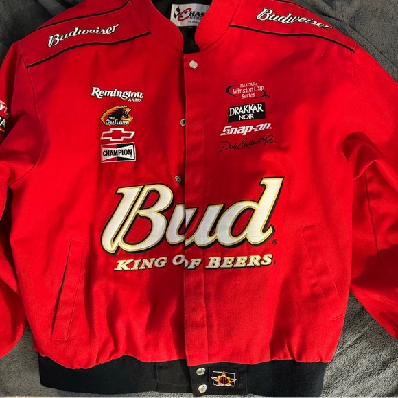 Nascar | Jackets & Coats | Nascar Pit Jacket | Poshmark
